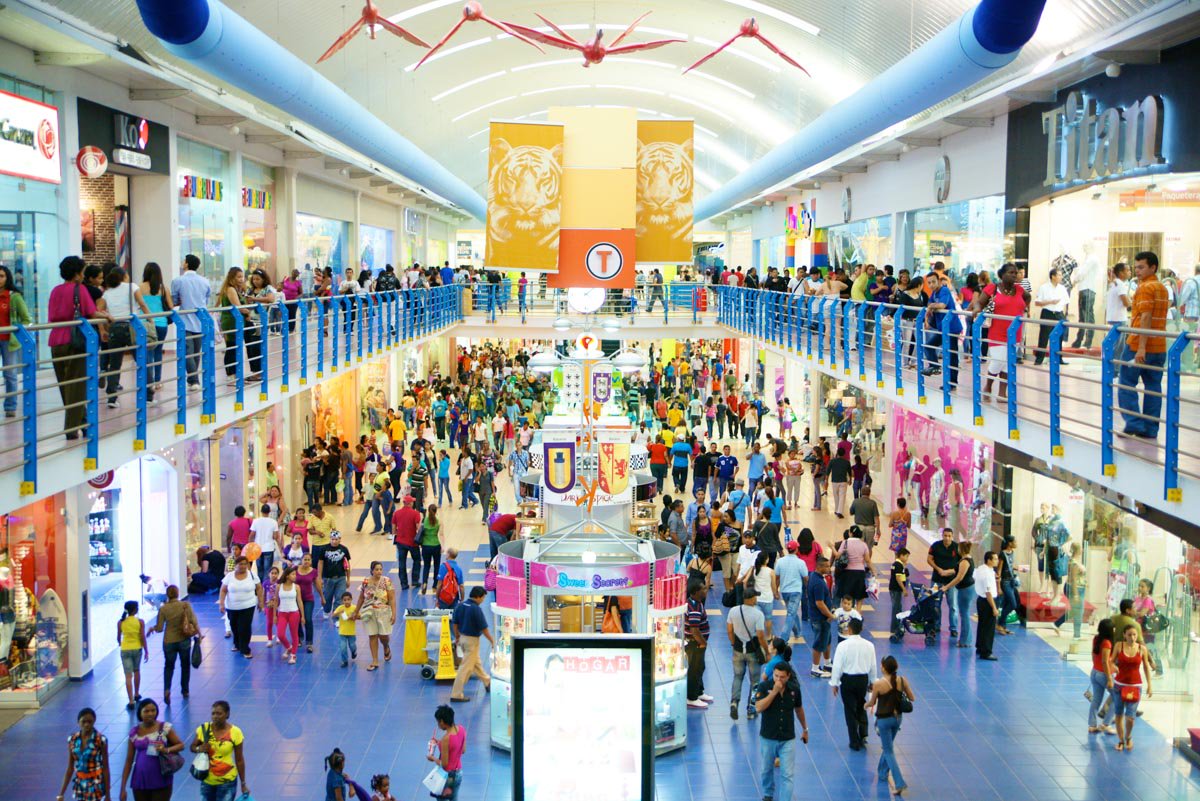 Shopping in Panama City - Enjoy Panama
