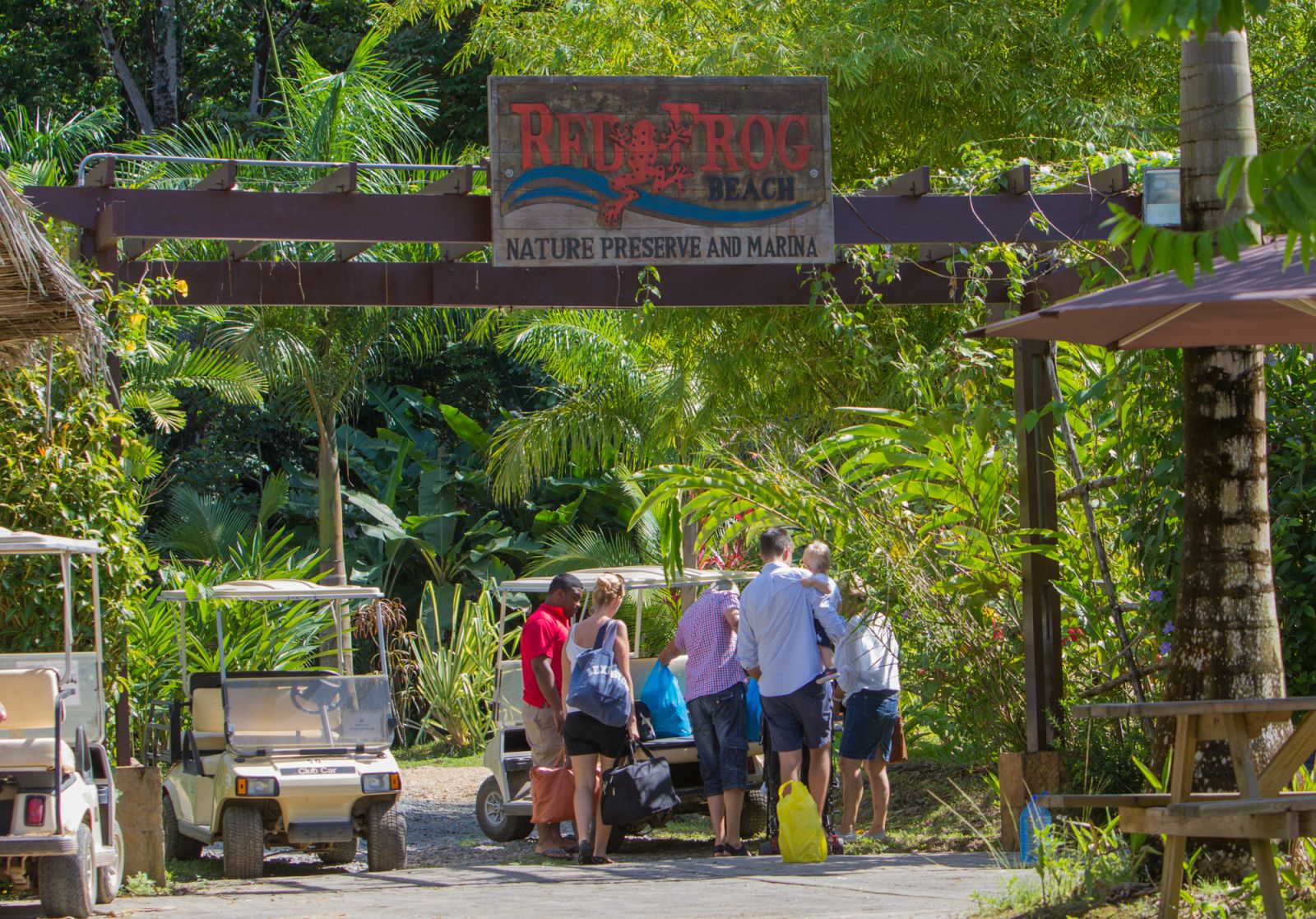 Red Frog Beach Island Resort, Bocas Del Toro - Enjoy Panama